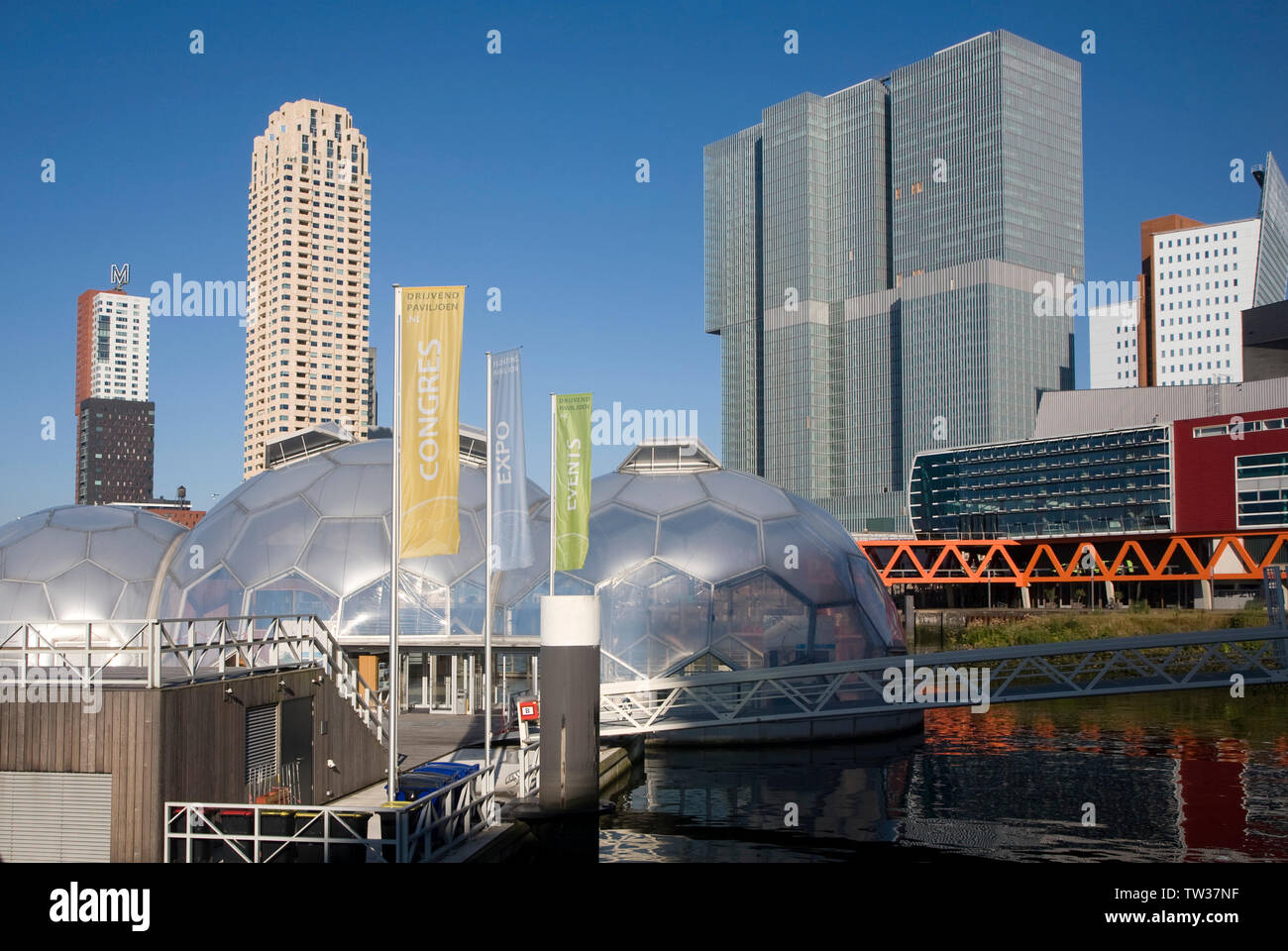 Architectural Structure Experiment