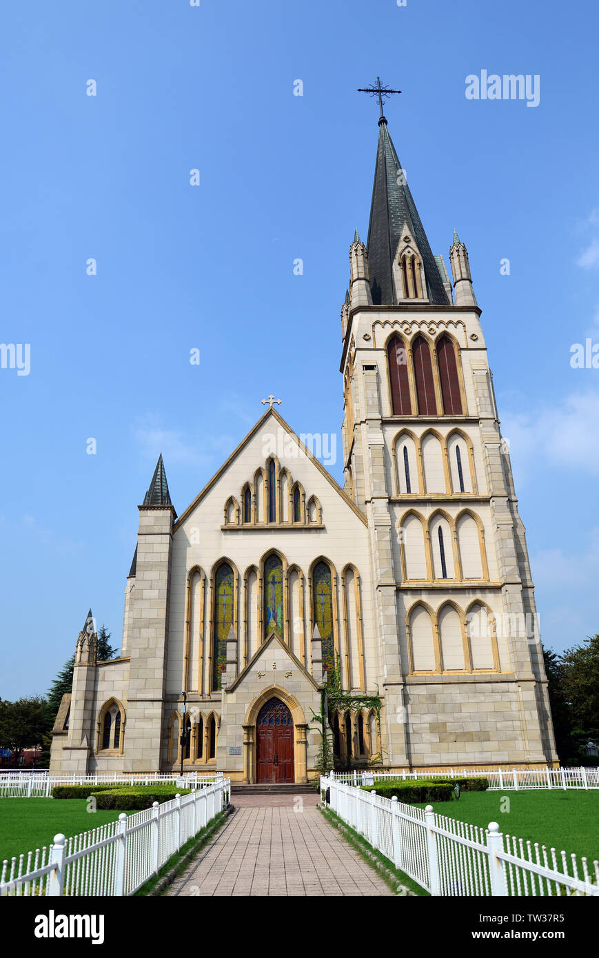 The Catholic Church Stock Photo - Alamy