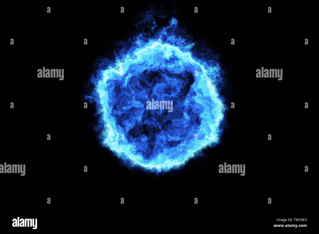 Three-dimensional rendering, blue flame Stock Photo - Alamy Three-dimensional rendering, blue flame Stock Photo - Alamy