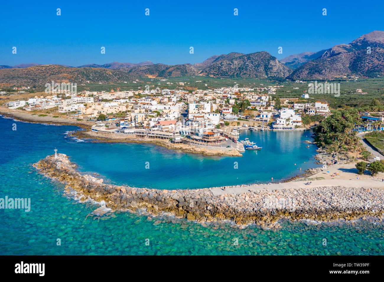 Sissi crete hi-res stock photography and images - Alamy