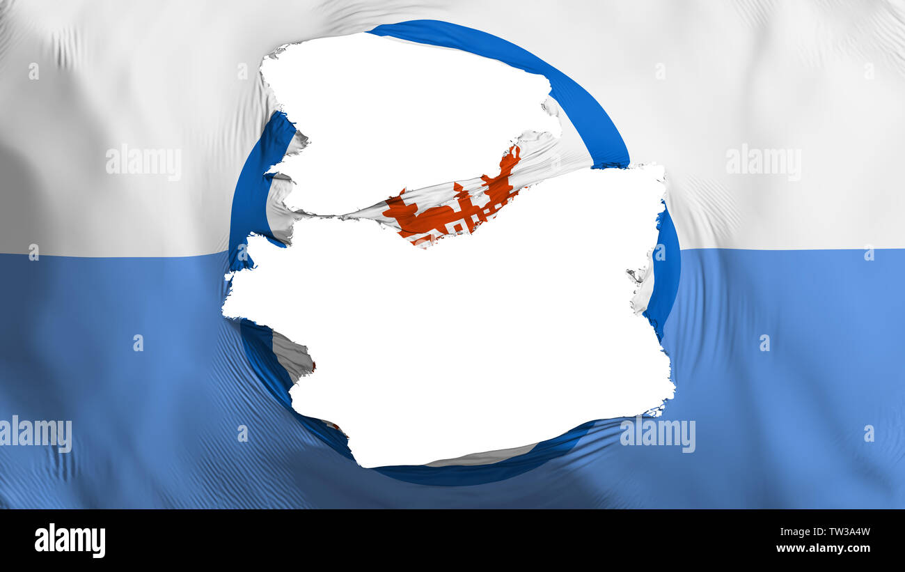Tattered Cairo flag Stock Photo - Alamy