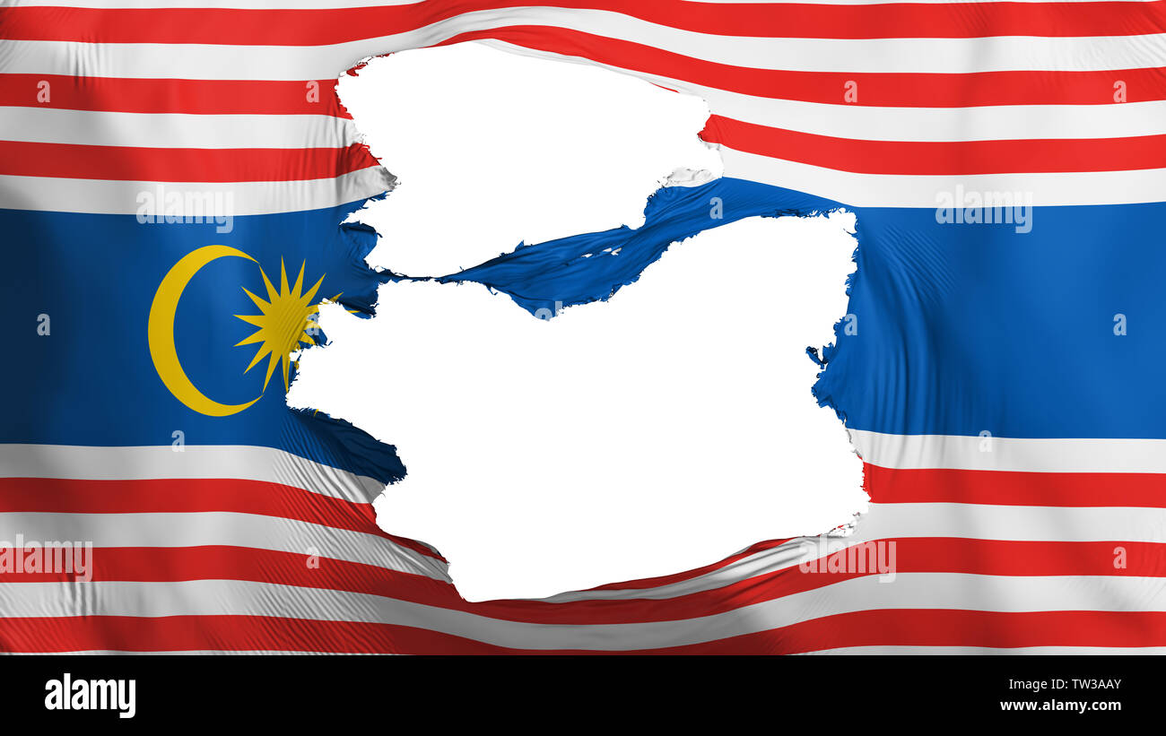 Waving flag kuala lumpur hi-res stock photography and images - Alamy