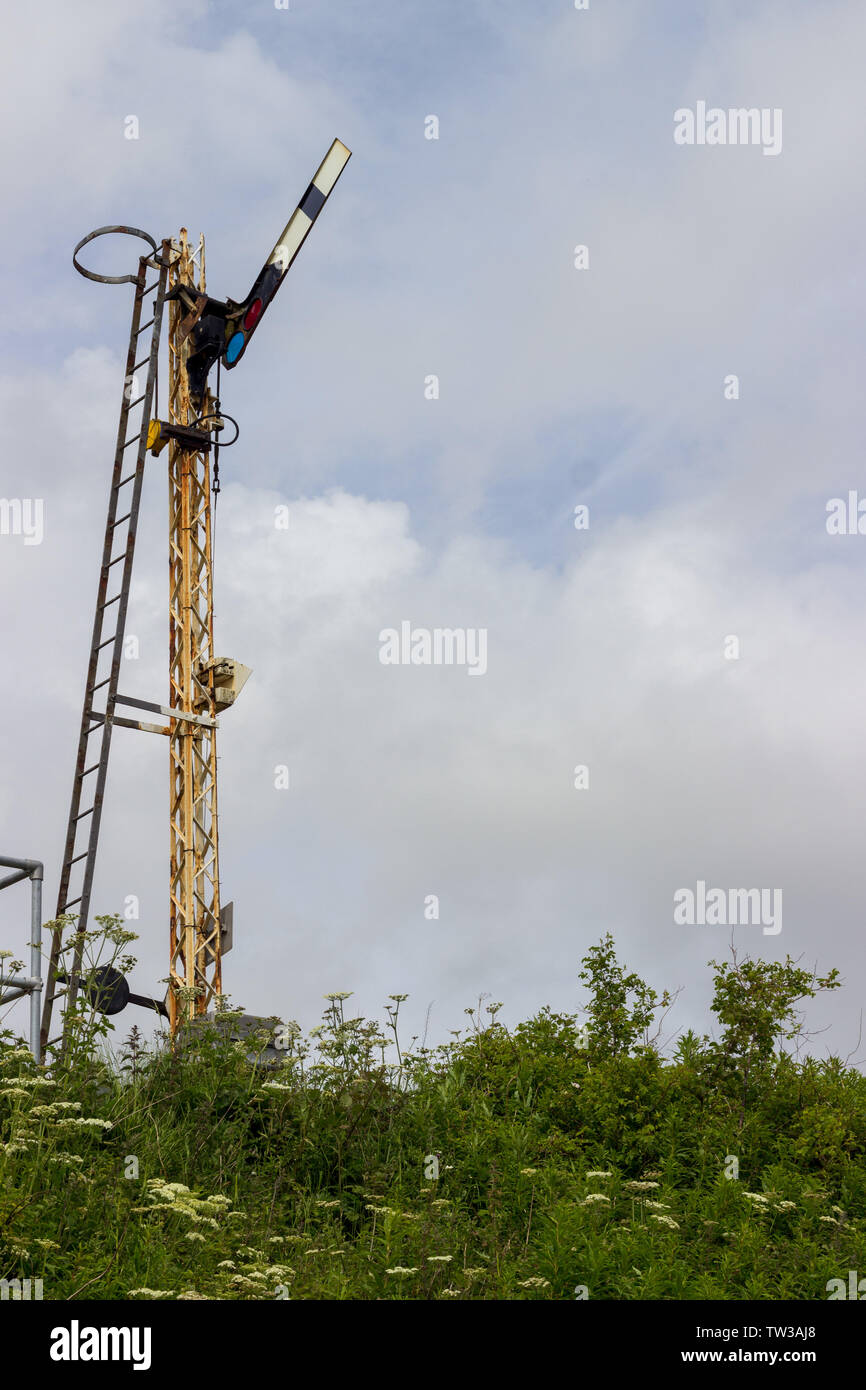 Stonehaven train hi-res stock photography and images - Alamy