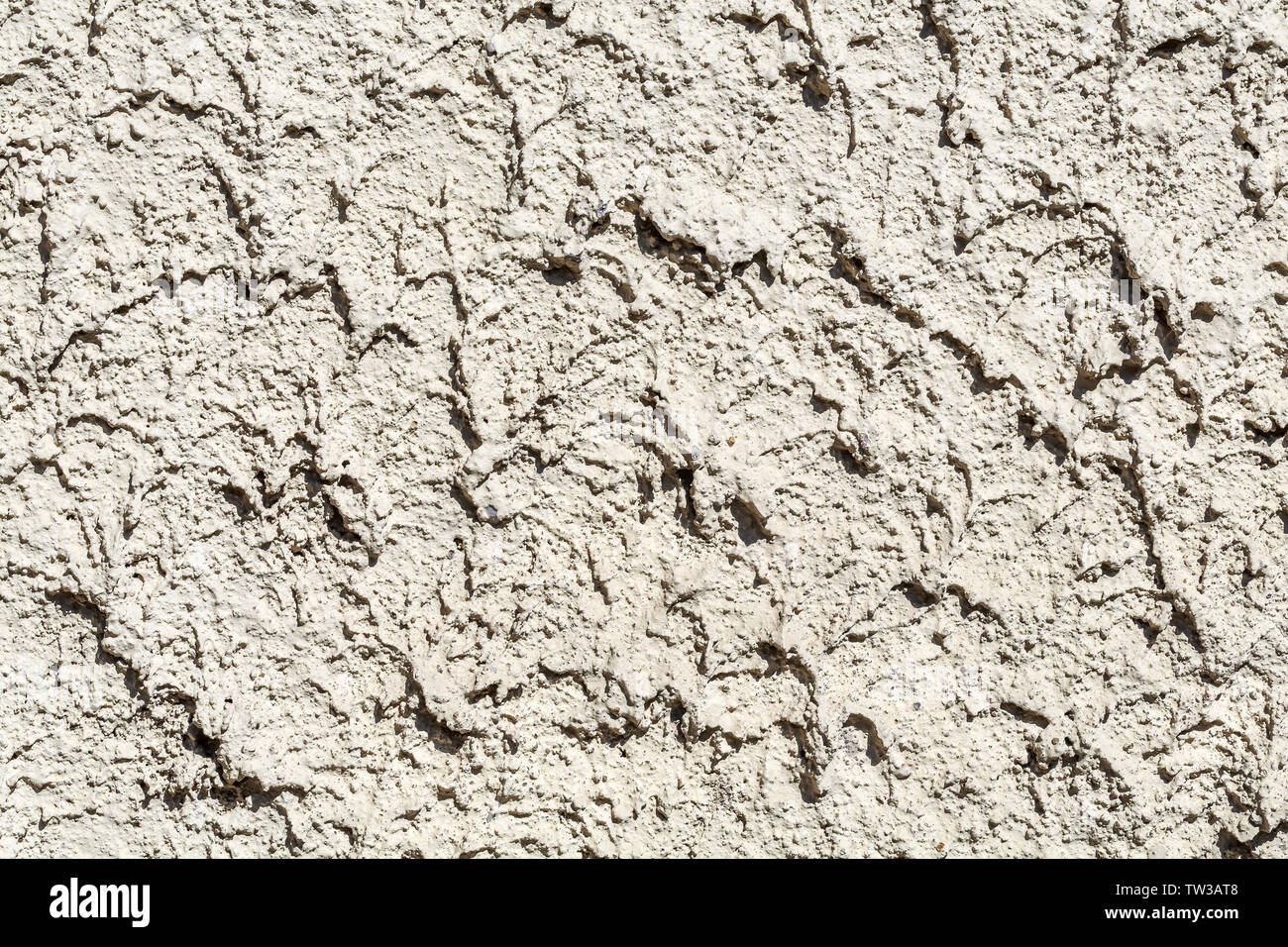 Rough concrete, lime, concrete, concrete Stock Photo - Alamy