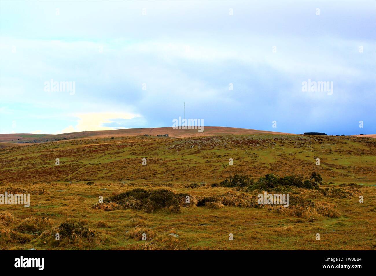 Aerial transmitter mast hi-res stock photography and images - Alamy