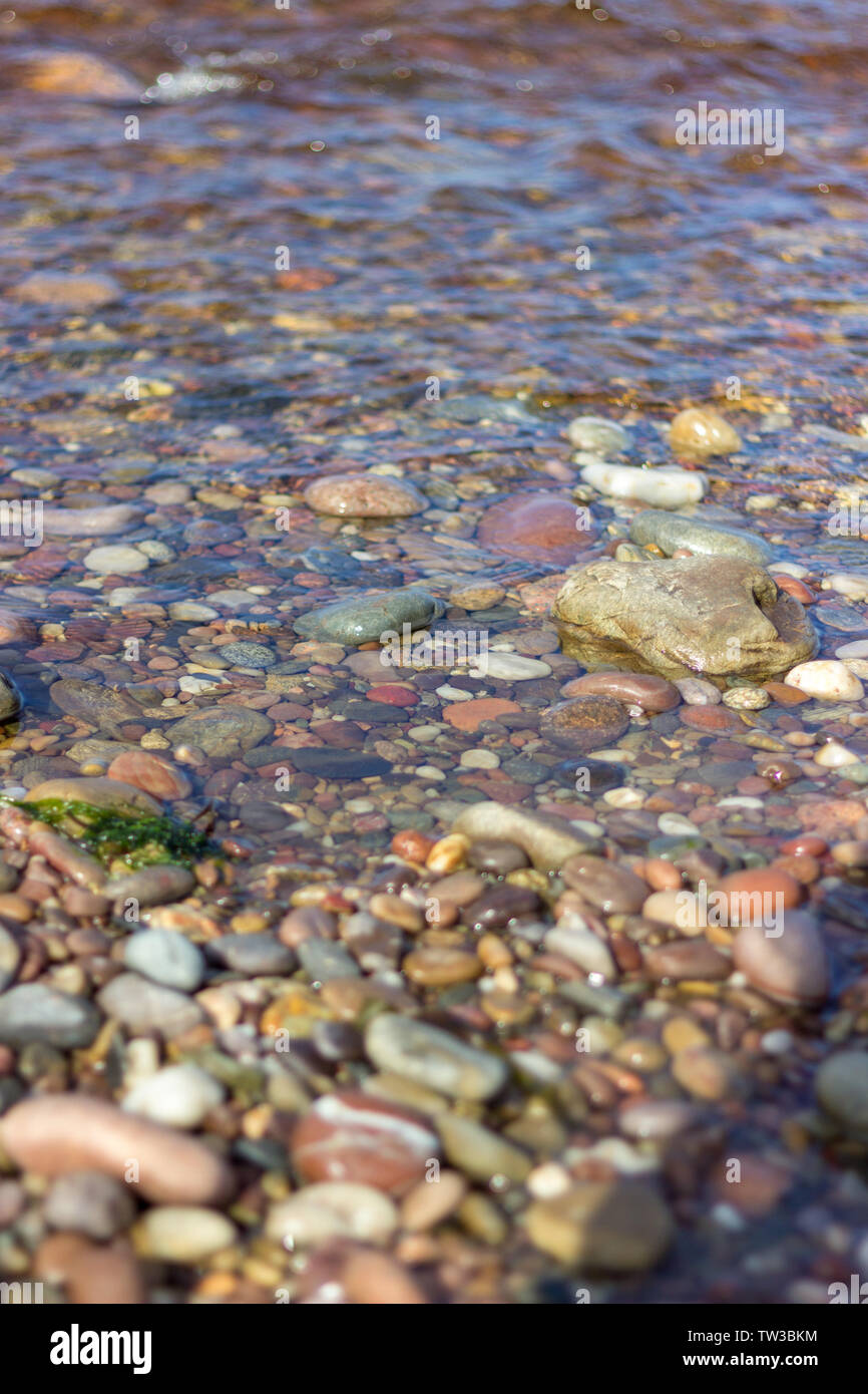 Stonehaven scotland beach hi-res stock photography and images - Alamy
