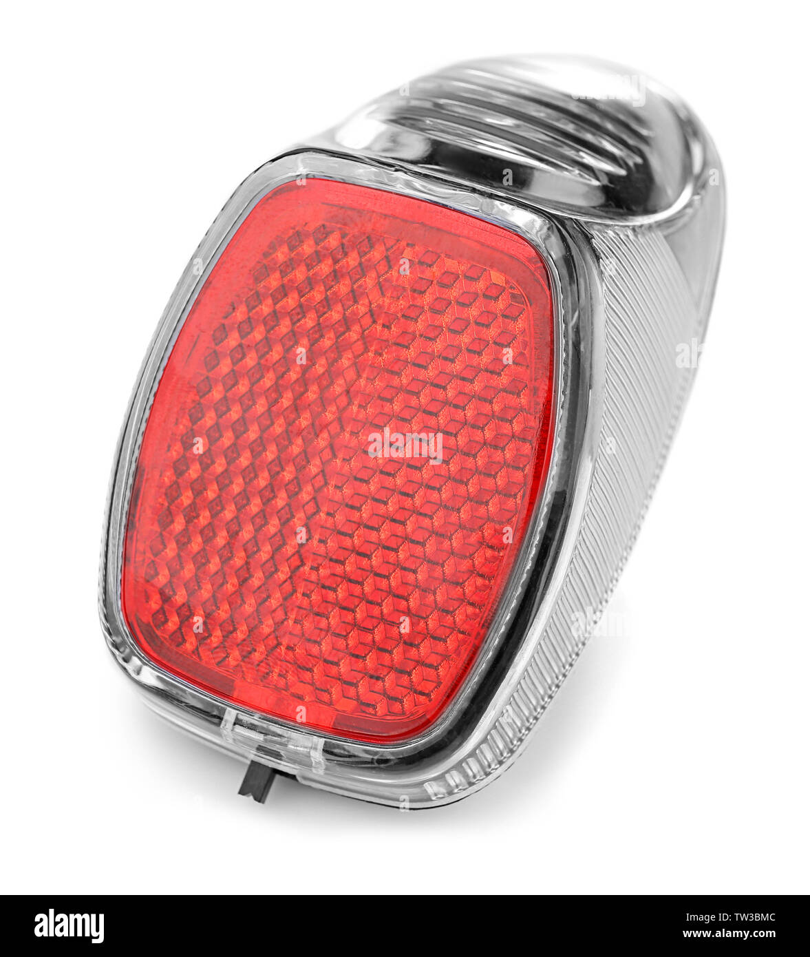 Plastic road safety reflector hi-res stock photography and images - Alamy