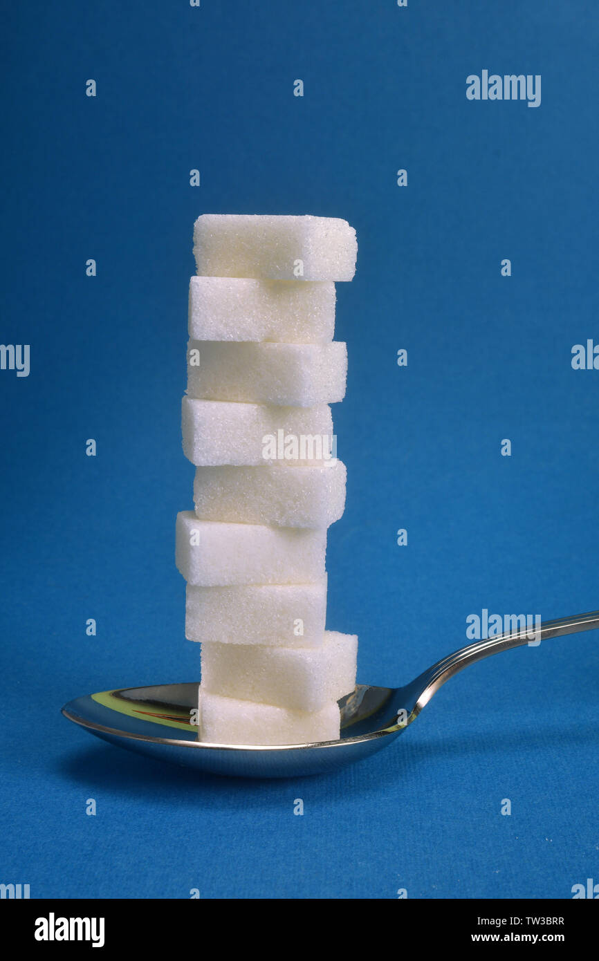 The sugarcubes hi-res stock photography and images - Alamy