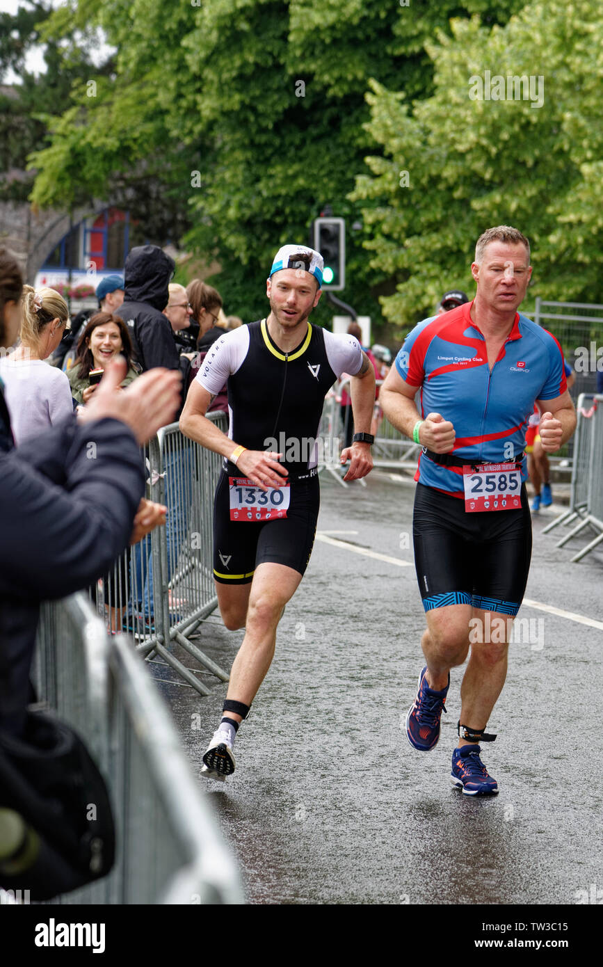 Royal windsor triathlon hi-res stock photography and images - Alamy