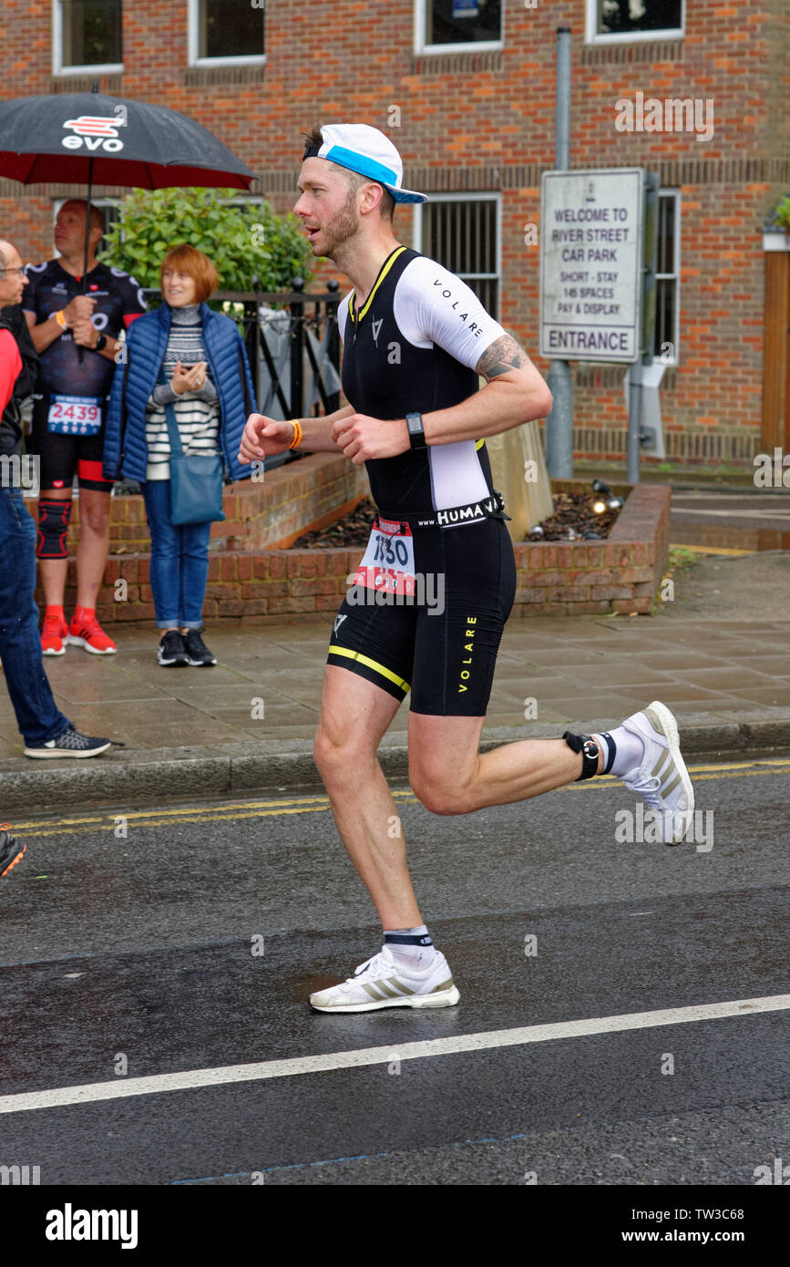 Royal windsor triathlon hi-res stock photography and images - Alamy