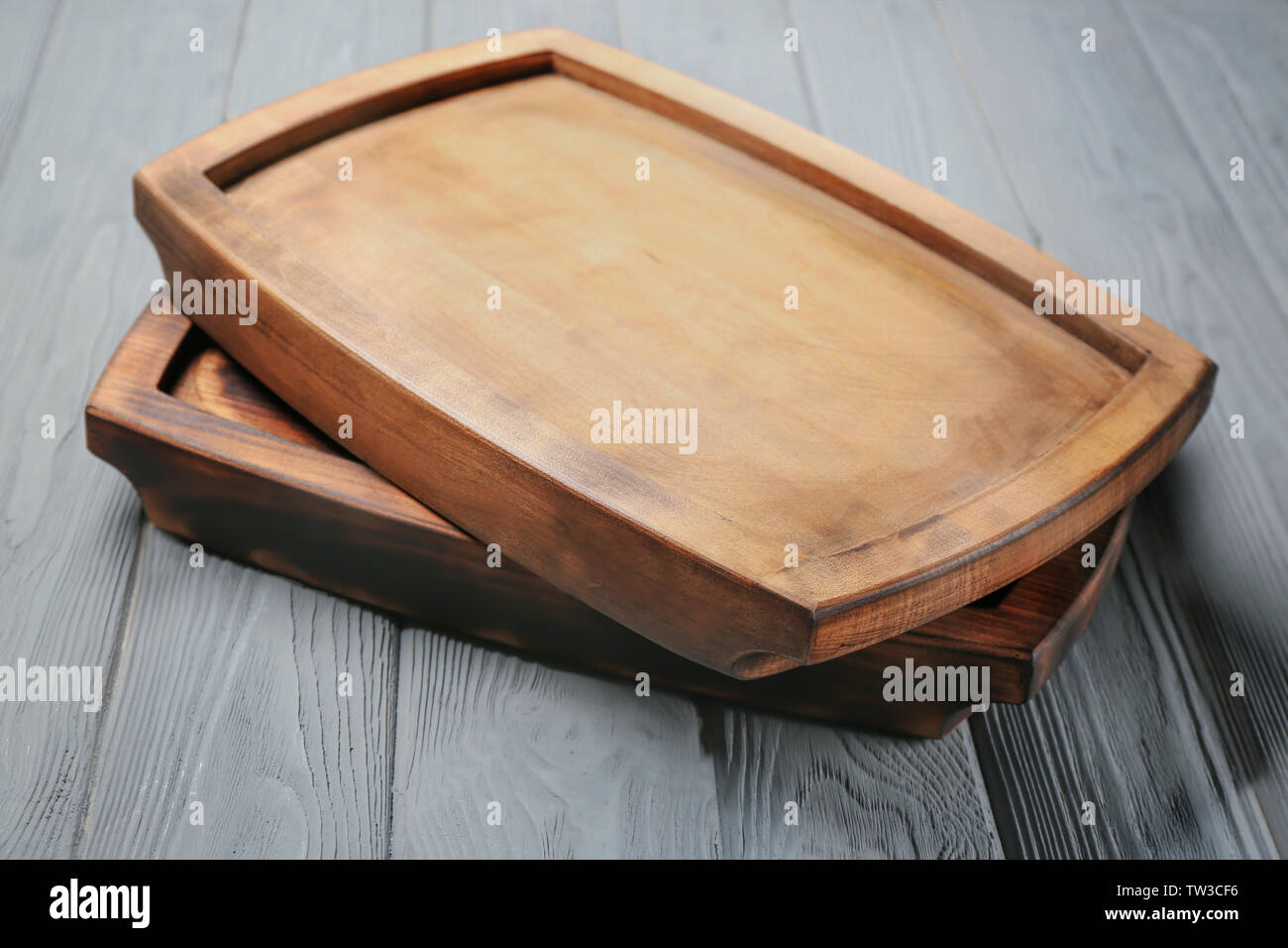 Two rectangular plates hi-res stock photography and images - Alamy