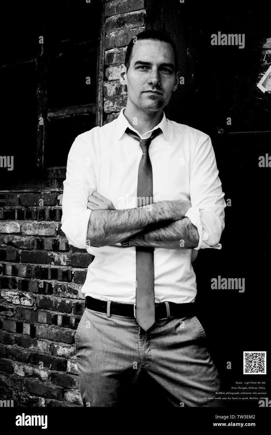 Foreign Dutch little brother magazine shooting photographer Susan ...