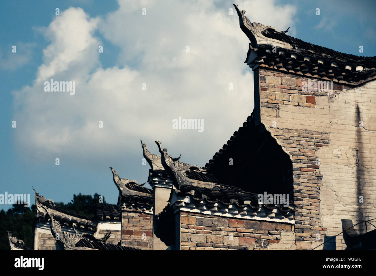 Ancient City of Phoenix Stock Photo - Alamy