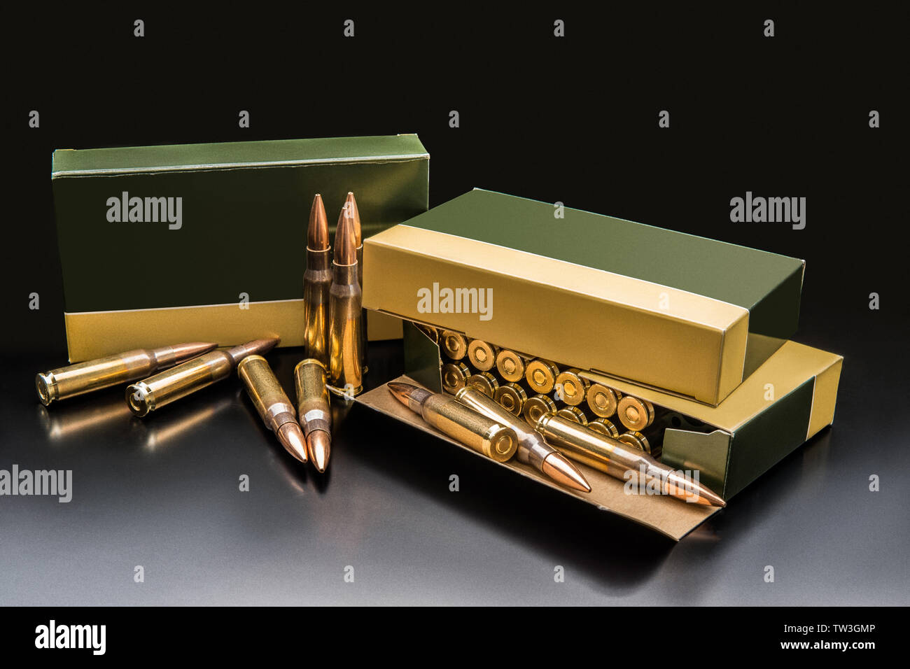 Cartridge boxes hi-res stock photography and images - Alamy