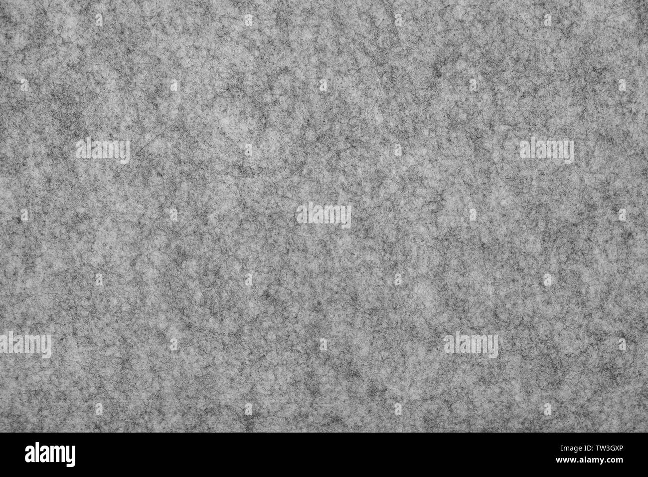 Felt Texture Background. Soft grey felt material. Surface of felted ...