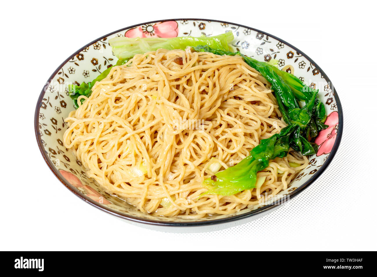 Lard noodles hi-res stock photography and images - Alamy