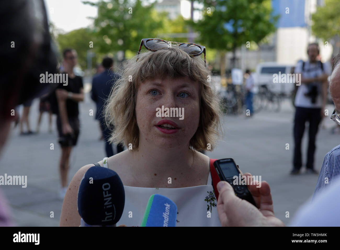 Susanna raab hi-res stock photography and images - Alamy