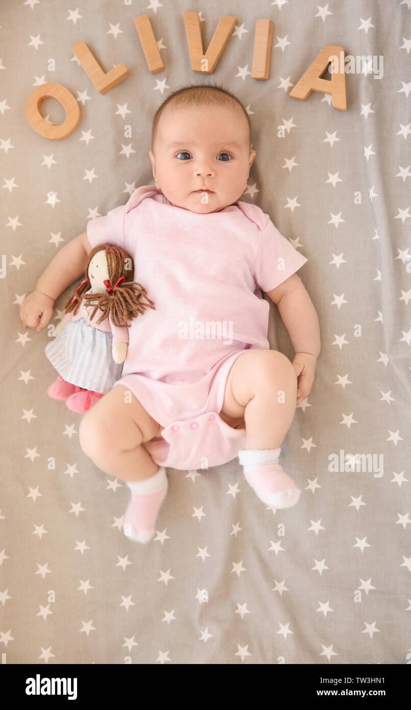 Word To Describe Cute Baby