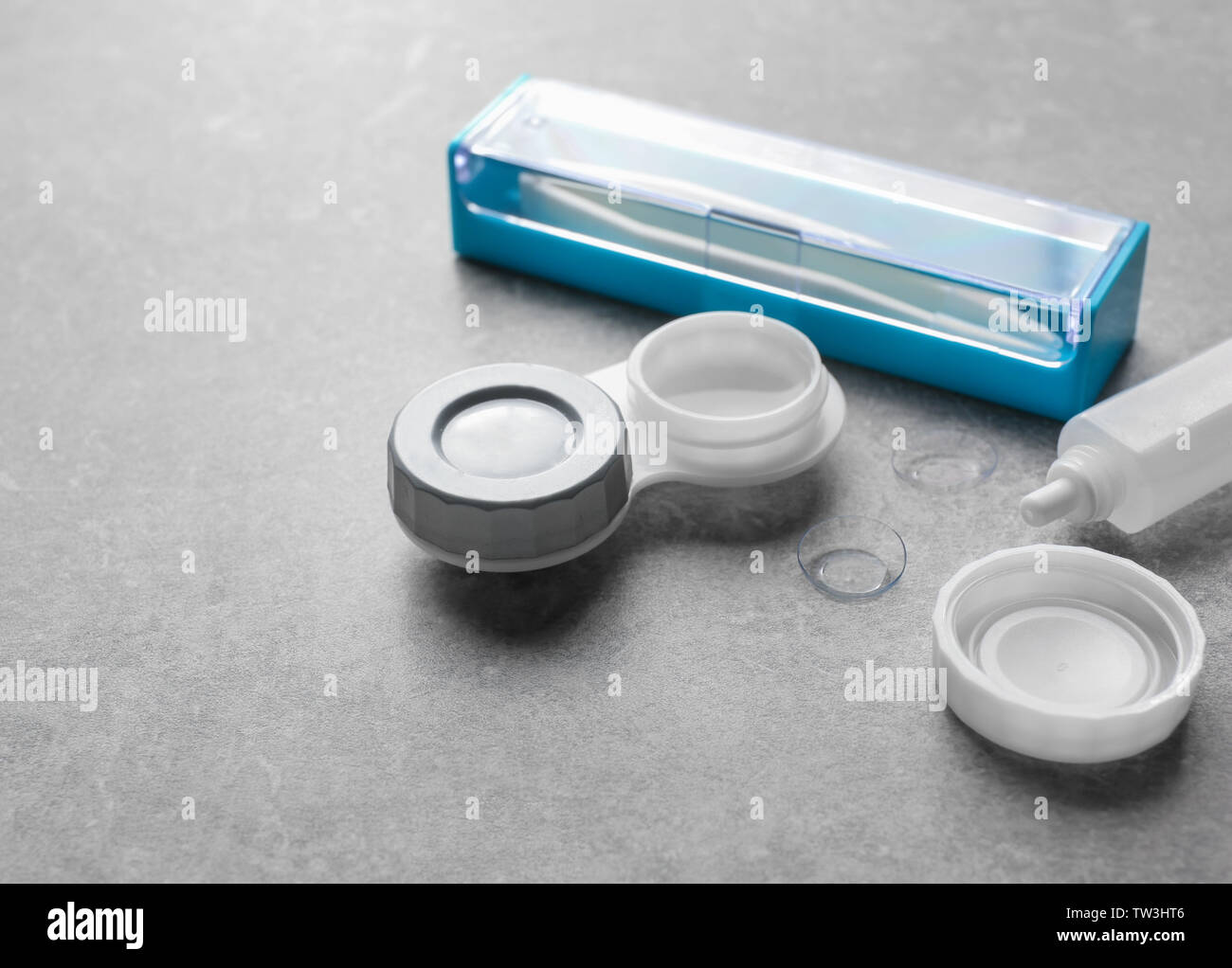 Storage of lenses hi-res stock photography and images - Alamy