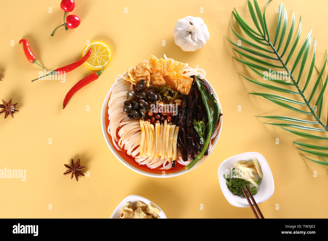 Snail powder hi-res stock photography and images - Alamy