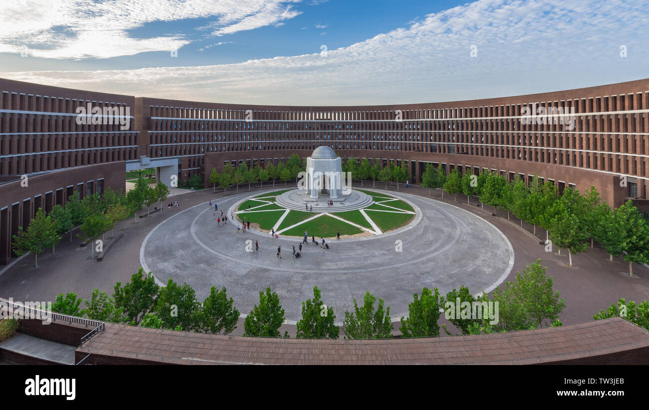 Tianjin university buildings hi-res stock photography and images - Alamy