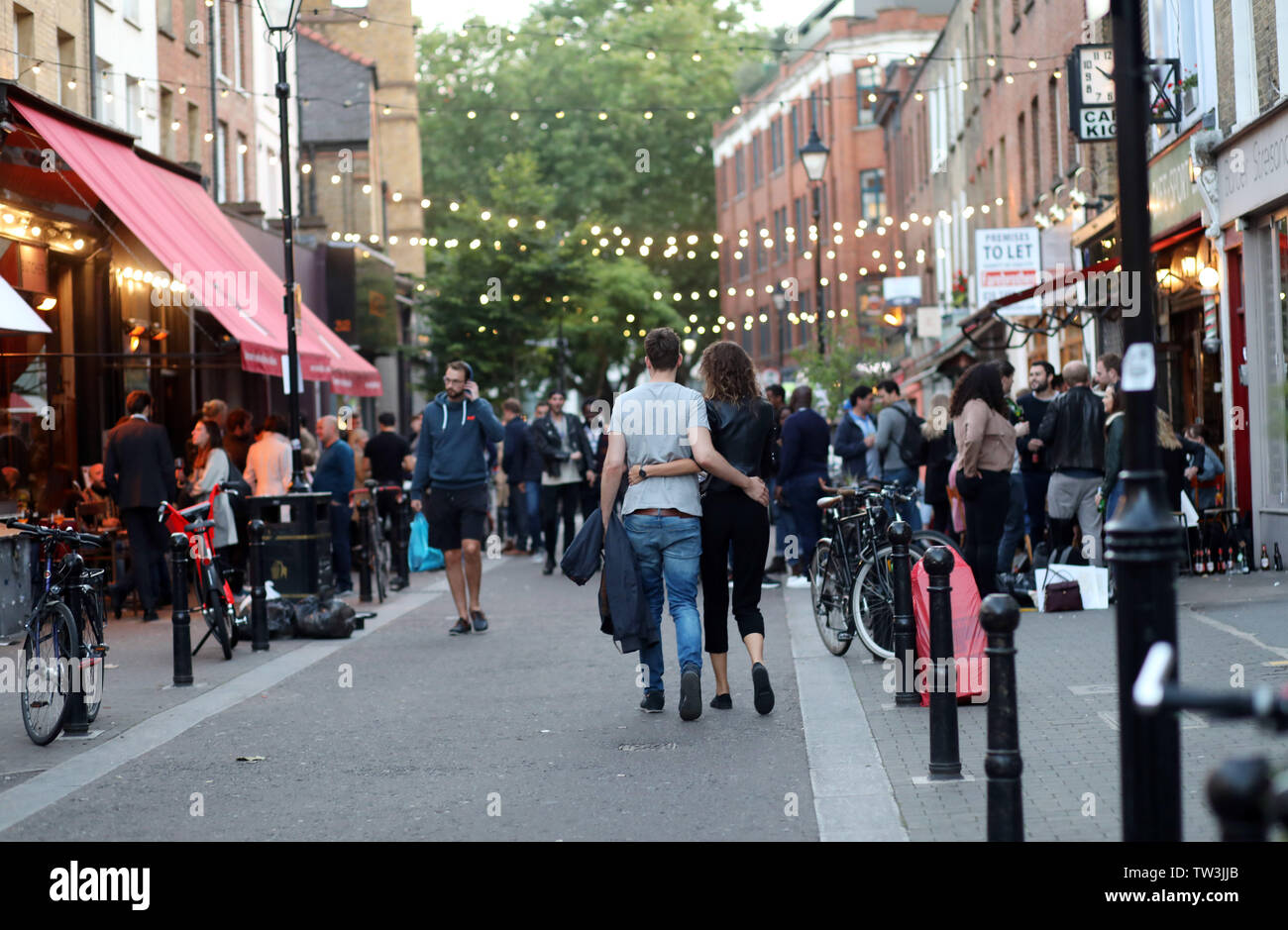 Exmouth market clerkenwell hi-res stock photography and images - Alamy