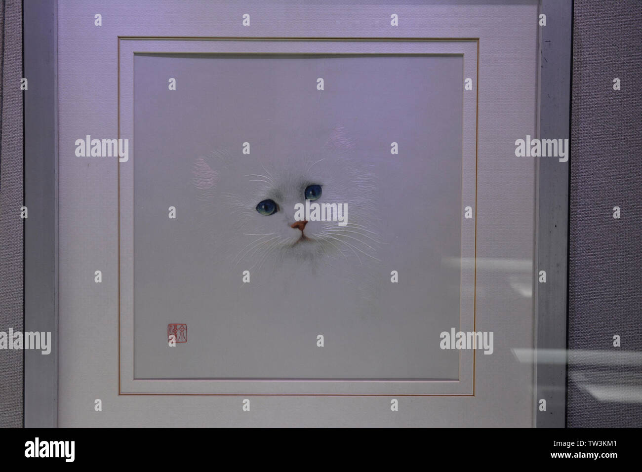 House interior arts crafts hi-res stock photography and images - Alamy