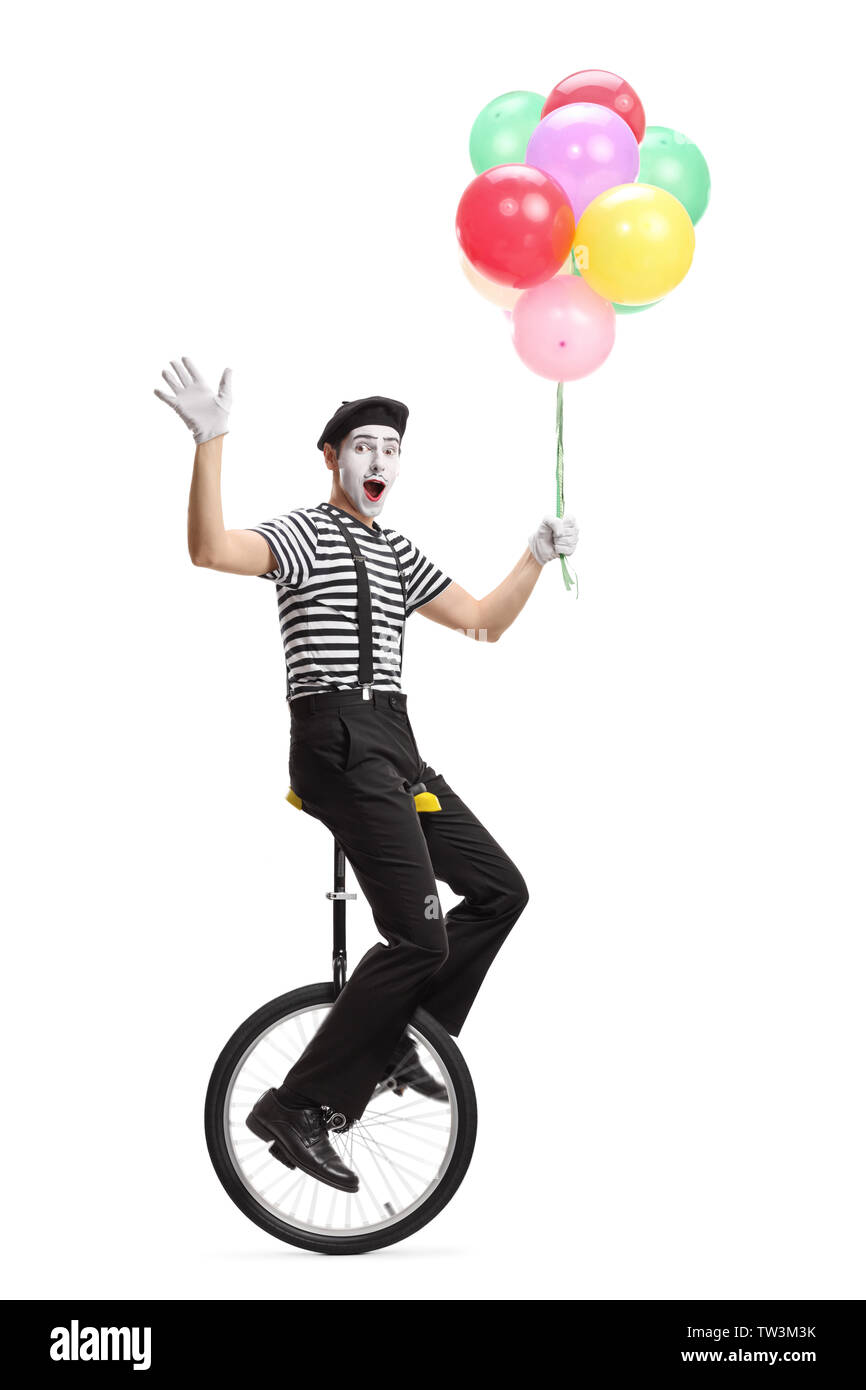 Circus Unicycle