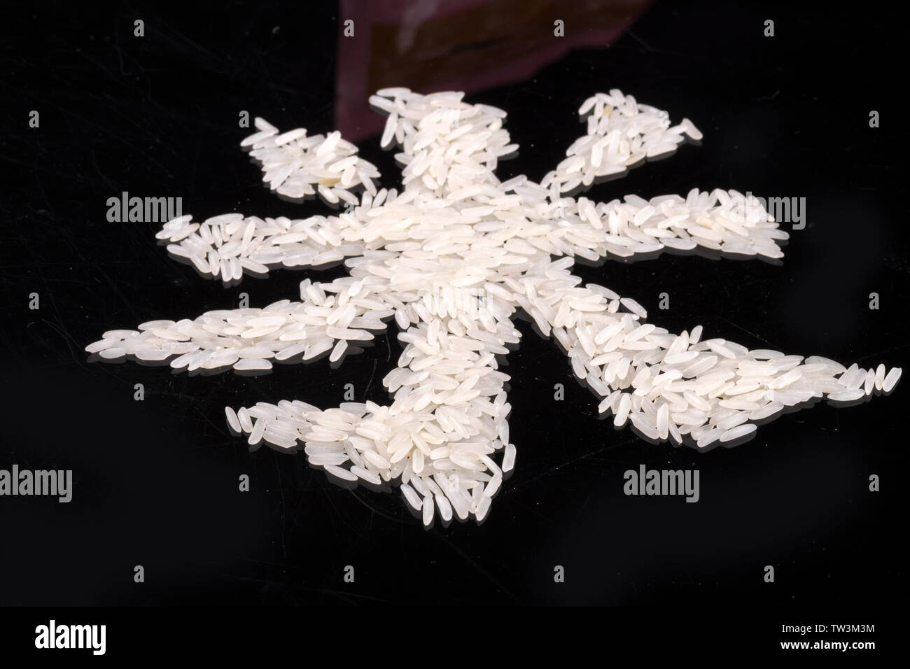 Indica rice japonica rice hi-res stock photography and images - Alamy