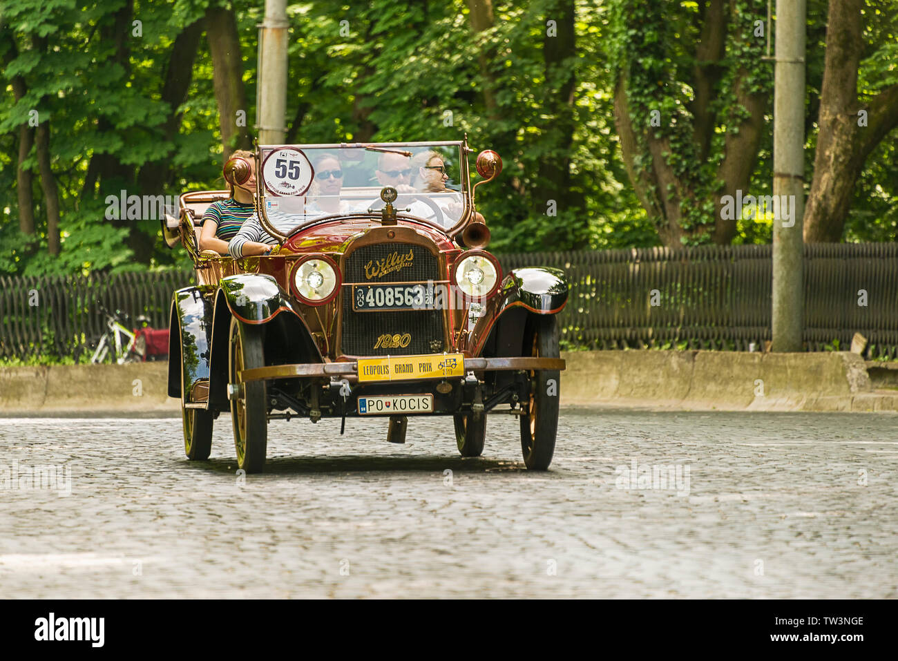 1920s race car driver hi-res stock photography and images - Alamy