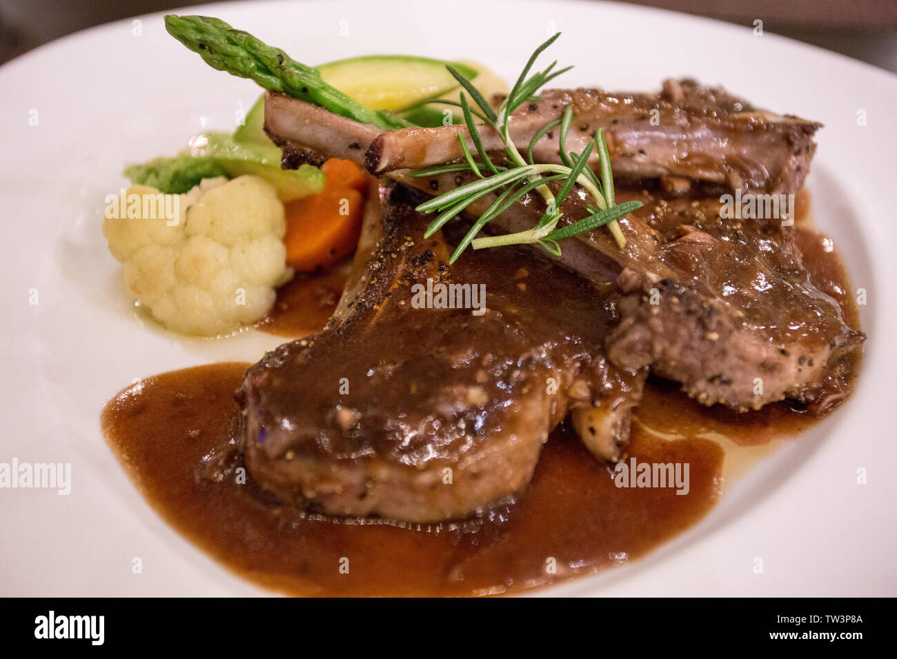 Food Menu, Restaurant Menu, Group Purchase Menu Stock Photo - Alamy