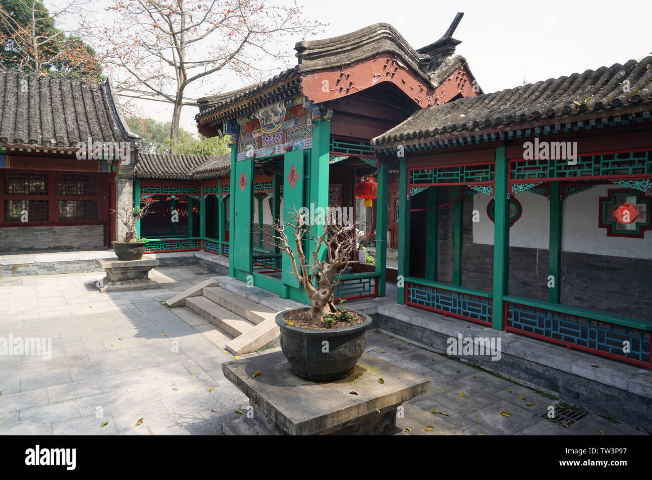 Fairview village hi-res stock photography and images - Alamy