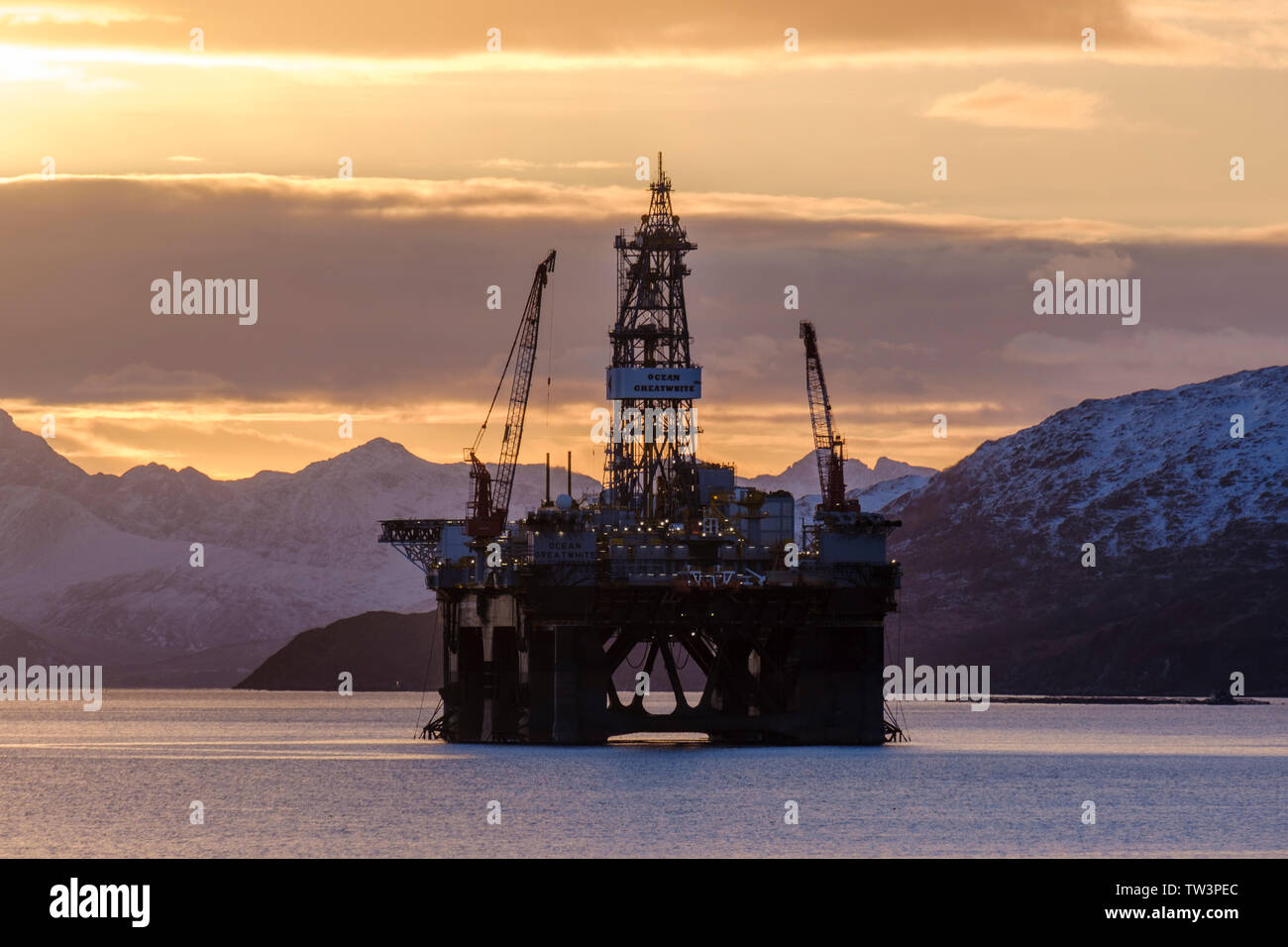 Achintraid hi-res stock photography and images - Alamy