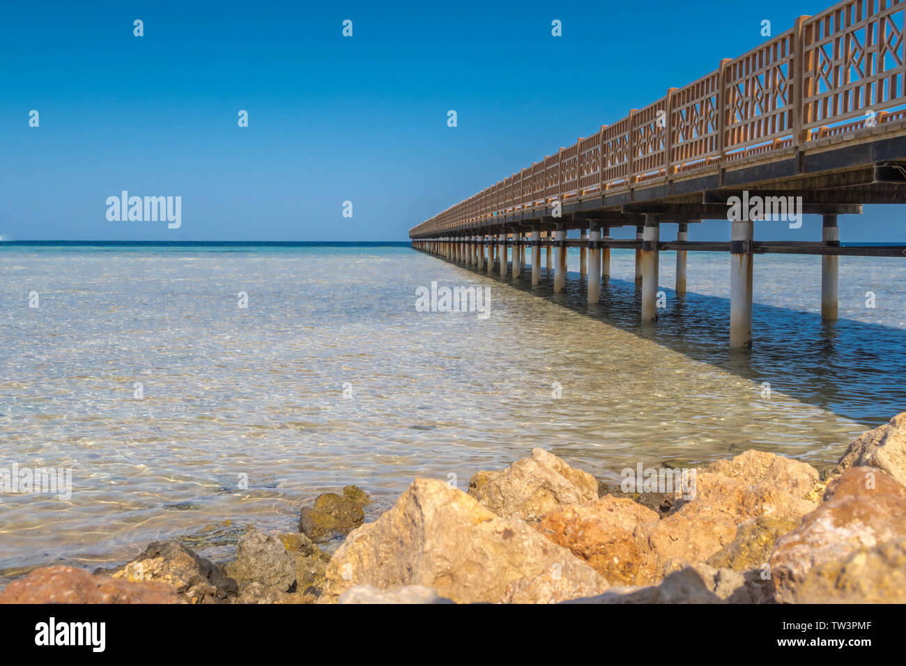 Egypt Red Sea Stock Photo - Alamy
