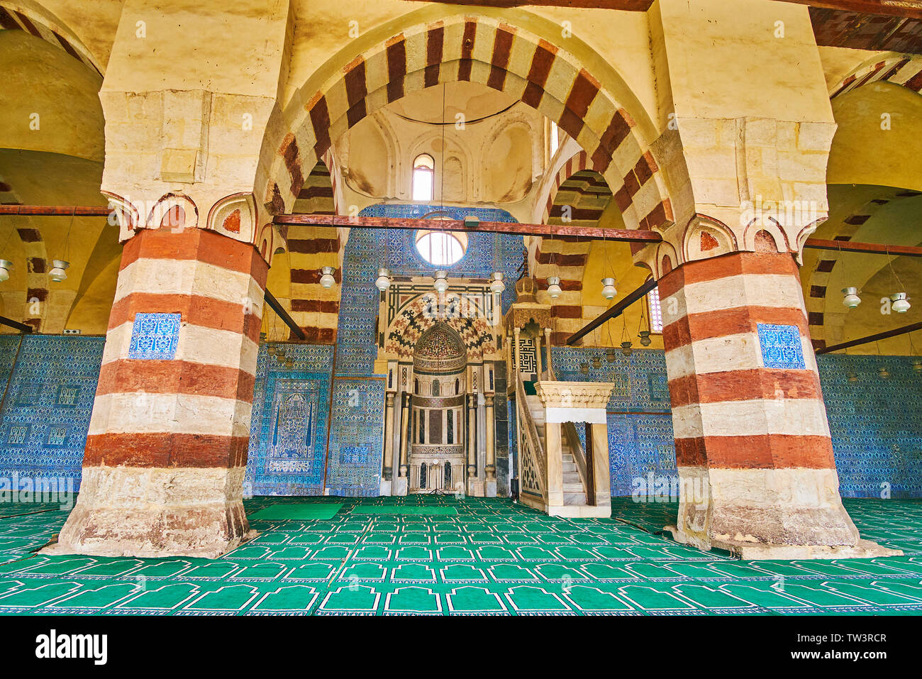 Dikka mosque hi-res stock photography and images - Alamy