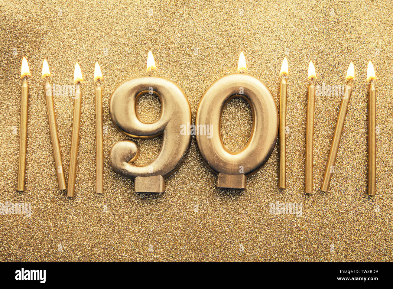 Happy 90th Birthday Stock Photos & Happy 90th Birthday Stock Images - Alamy