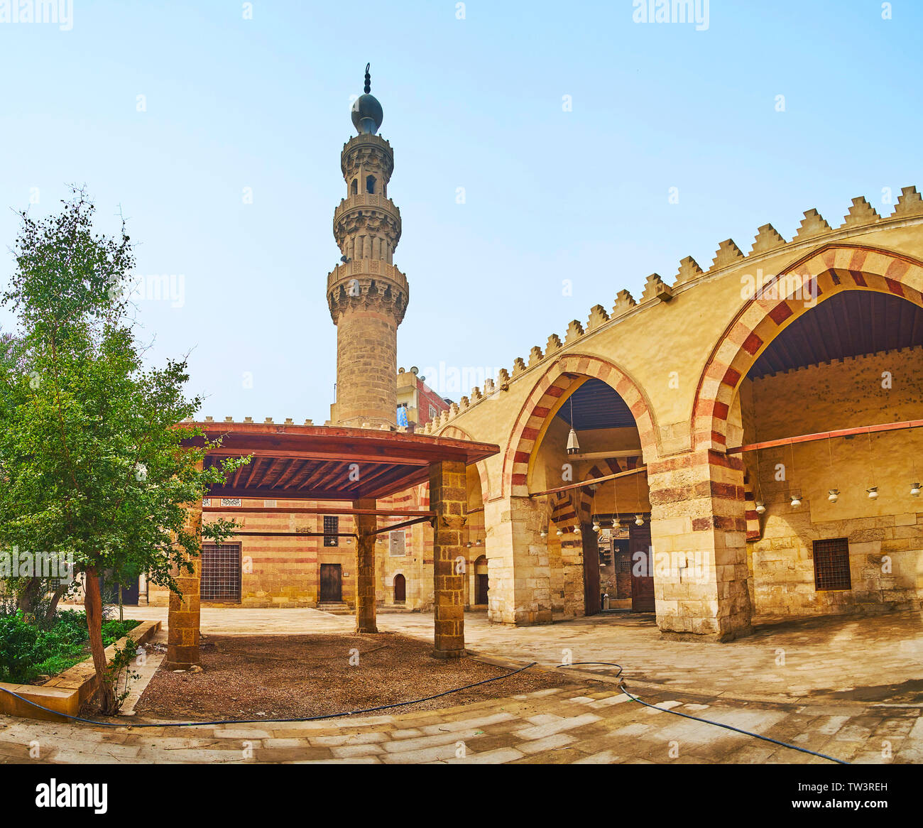 Dikka mosque hi-res stock photography and images - Alamy