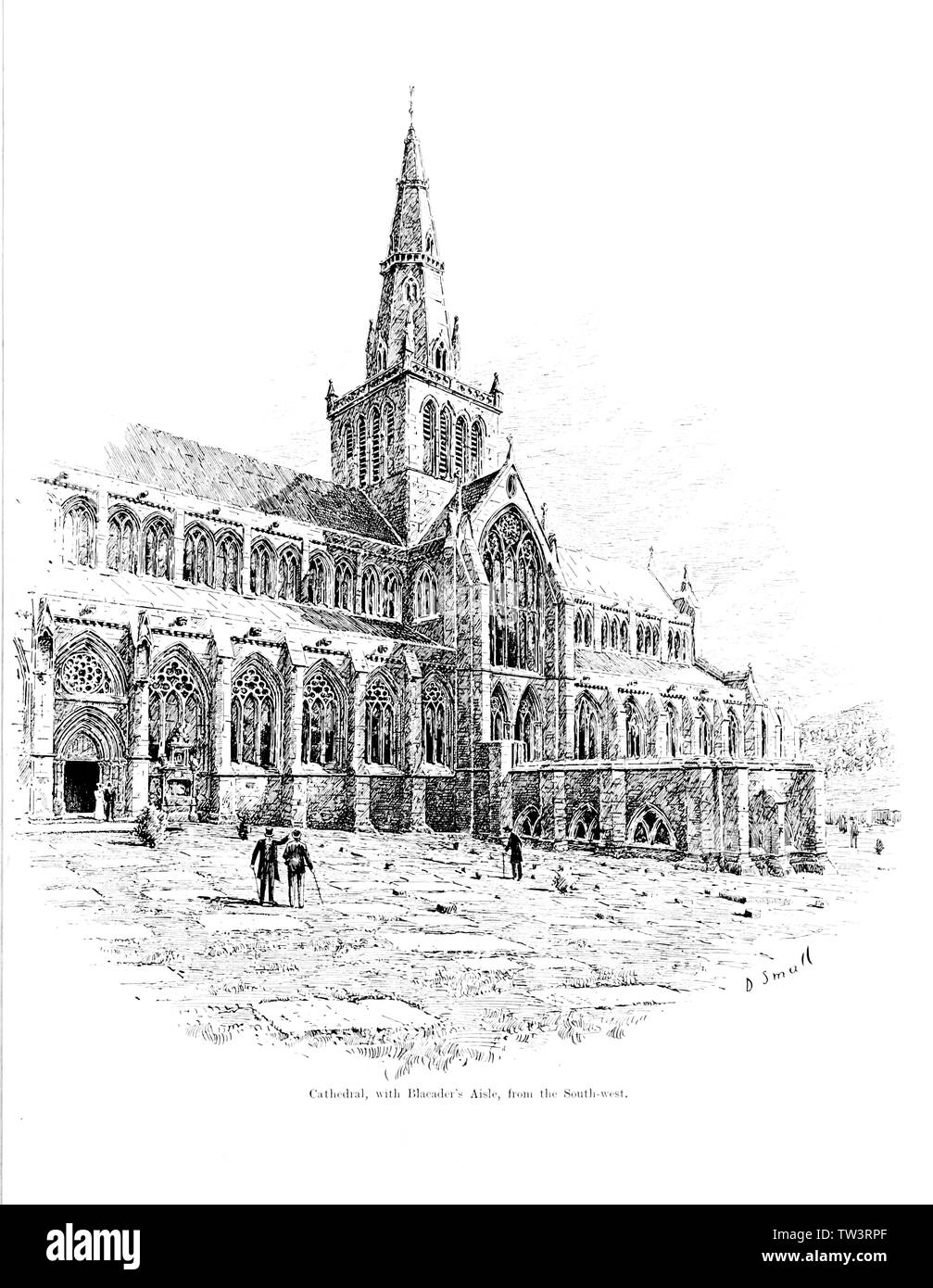 Church and Cathedral Stock Photo - Alamy
