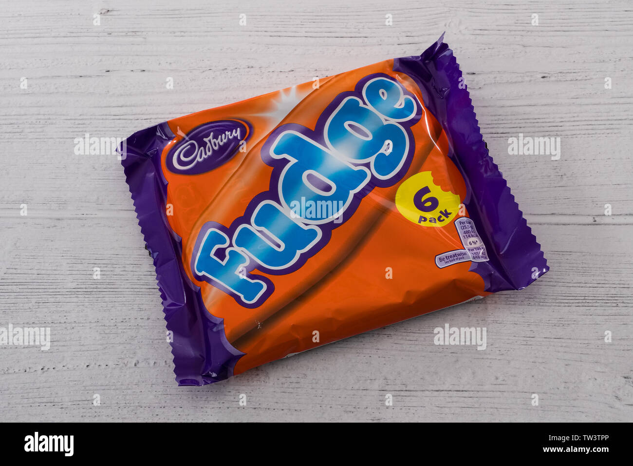 Cadbury bar six hi-res stock photography and images - Alamy