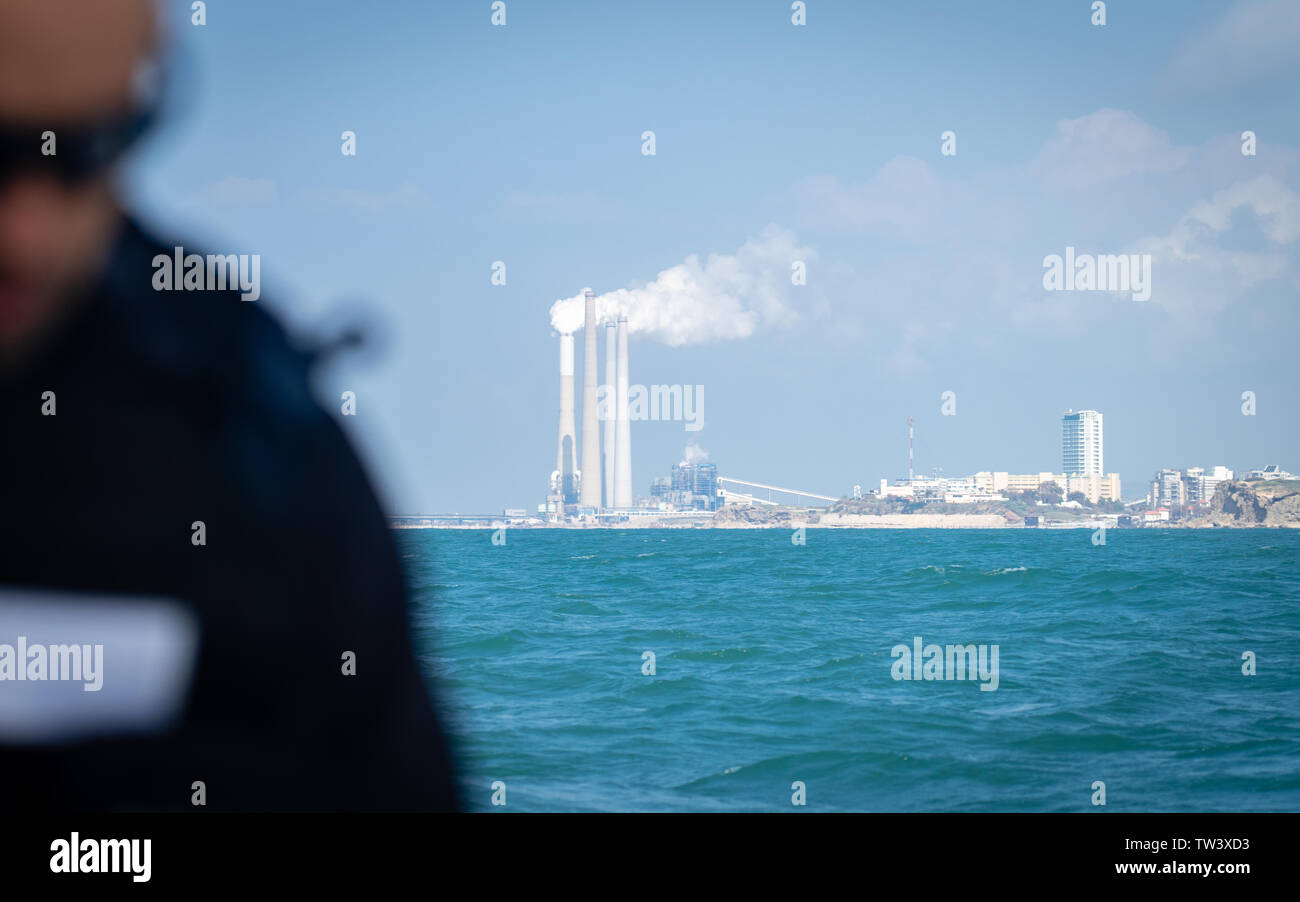 Hadera city hi-res stock photography and images - Alamy