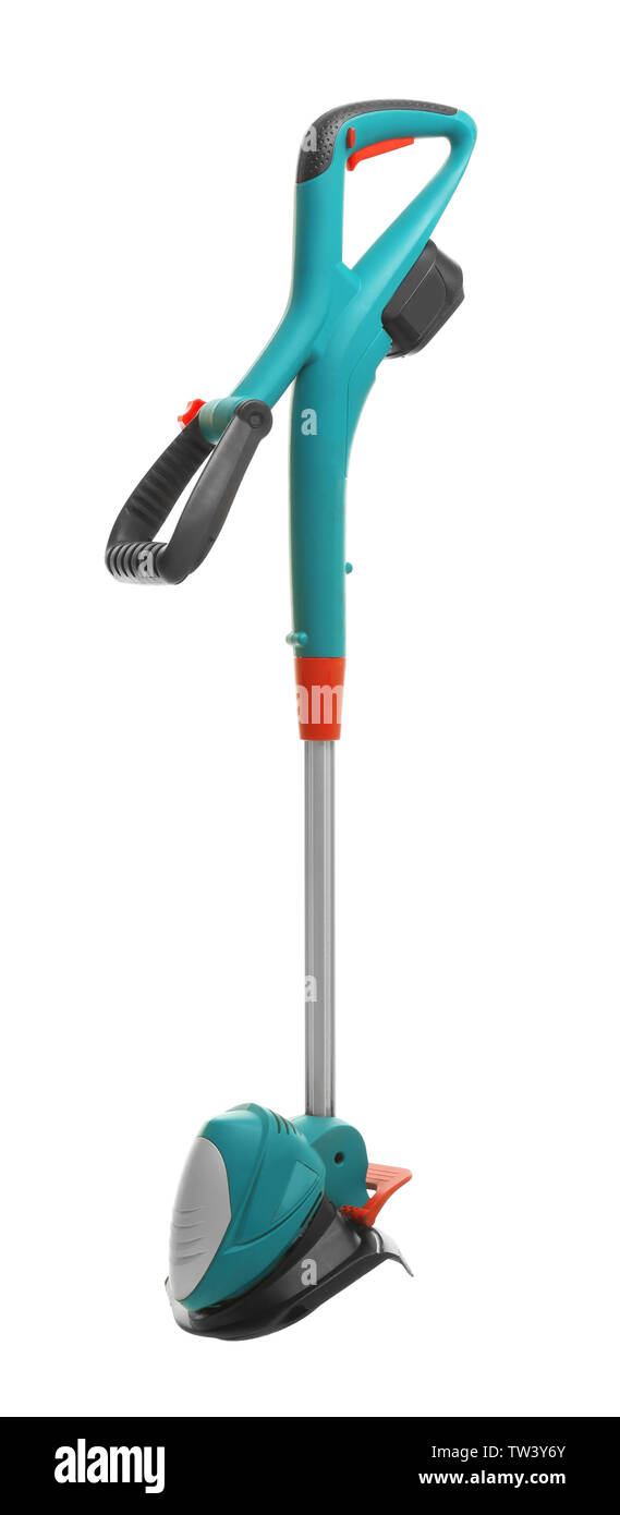 Modern grass cutter hi-res stock photography and images - Alamy