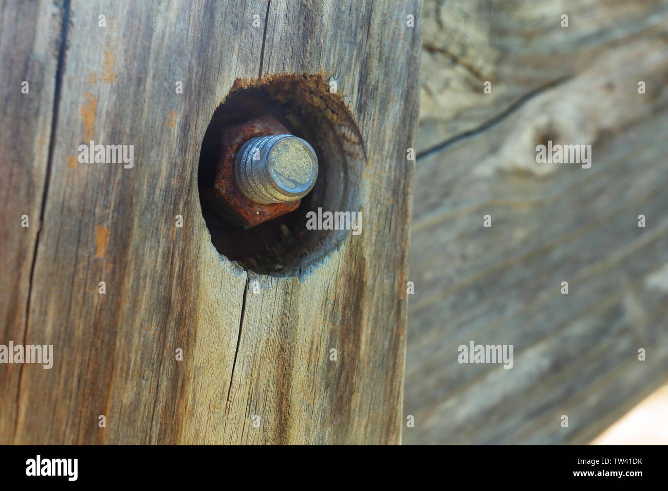 Treated lumber hi-res stock photography and images - Alamy