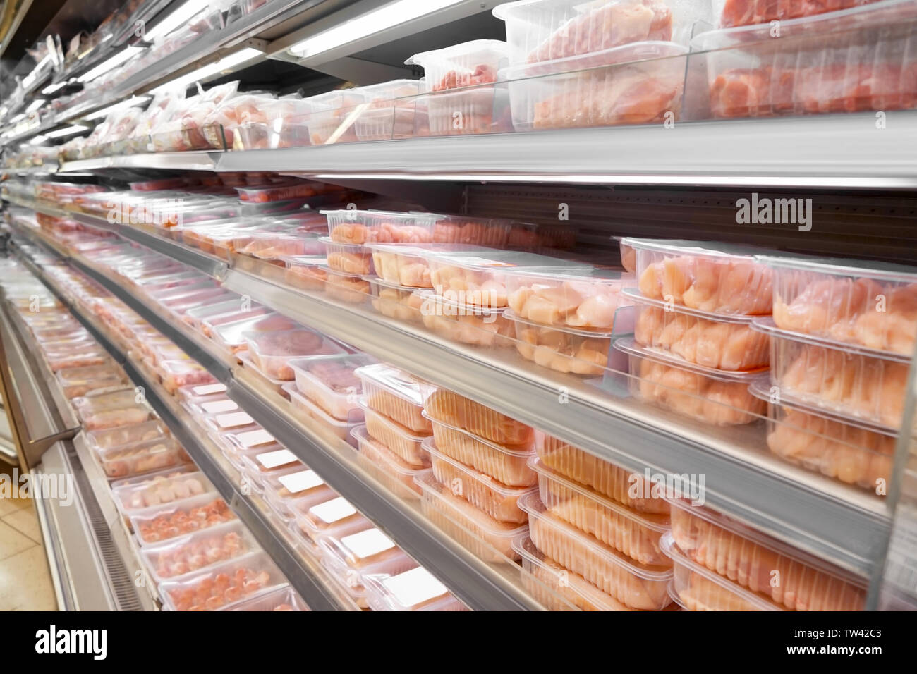 Vacuum packed products hi-res stock photography and images - Alamy