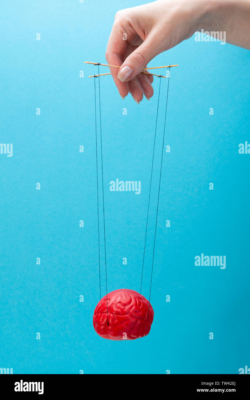 Puppet master control hi-res stock photography and images - Alamy