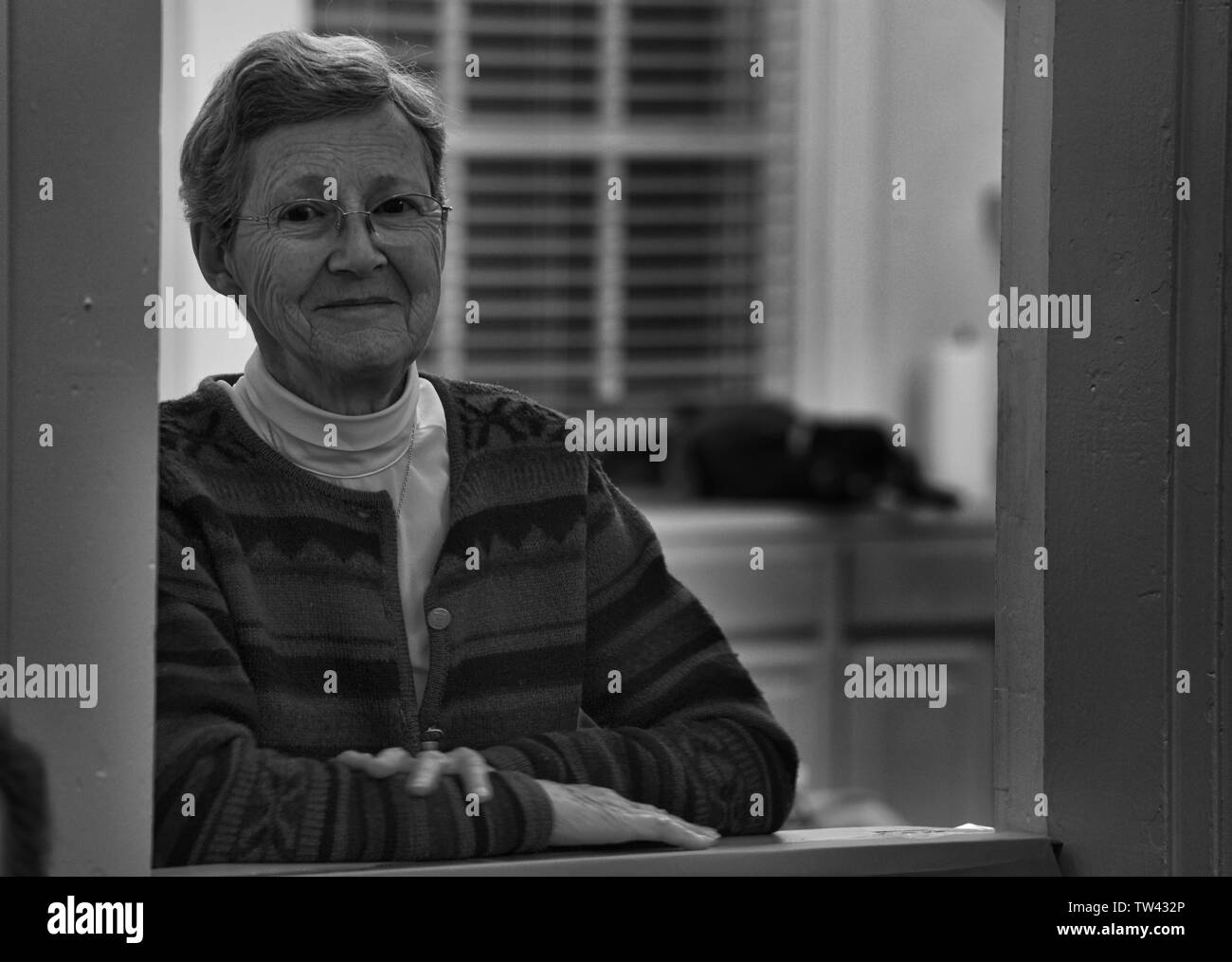 Veatch Black and White Stock Photos & Images - Alamy