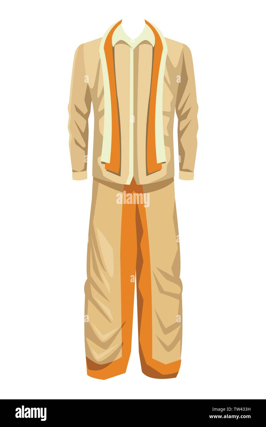 indian man dress icon cartoon Stock Vector Image & Art - Alamy