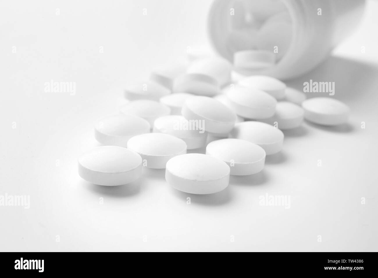 Cure preparation Black and White Stock Photos & Images - Alamy