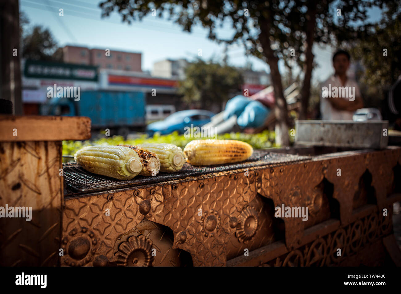 Outdoor design high rise building traditional traditional culture hi ...