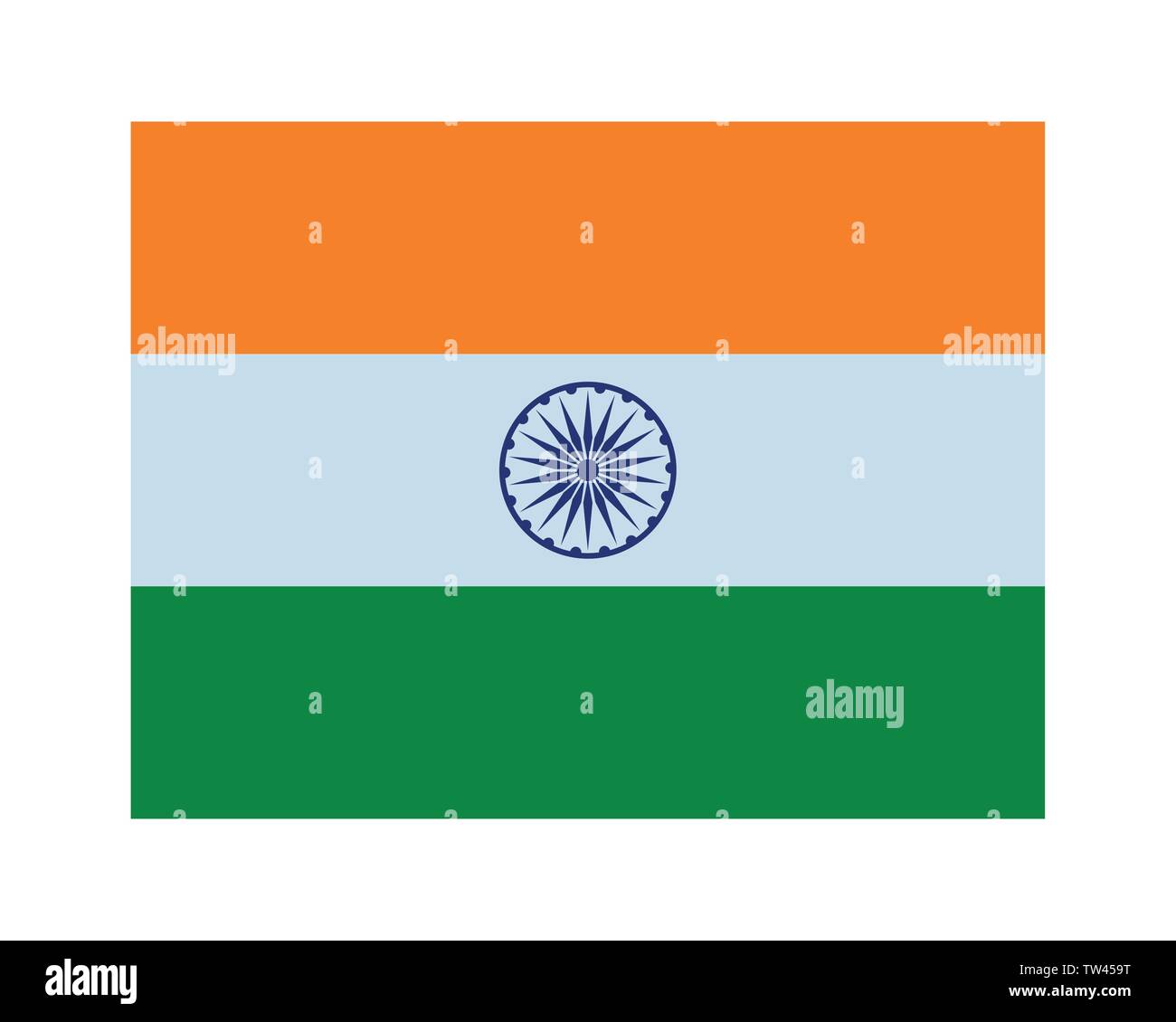 flag of india icon cartoon Stock Vector Image & Art - Alamy