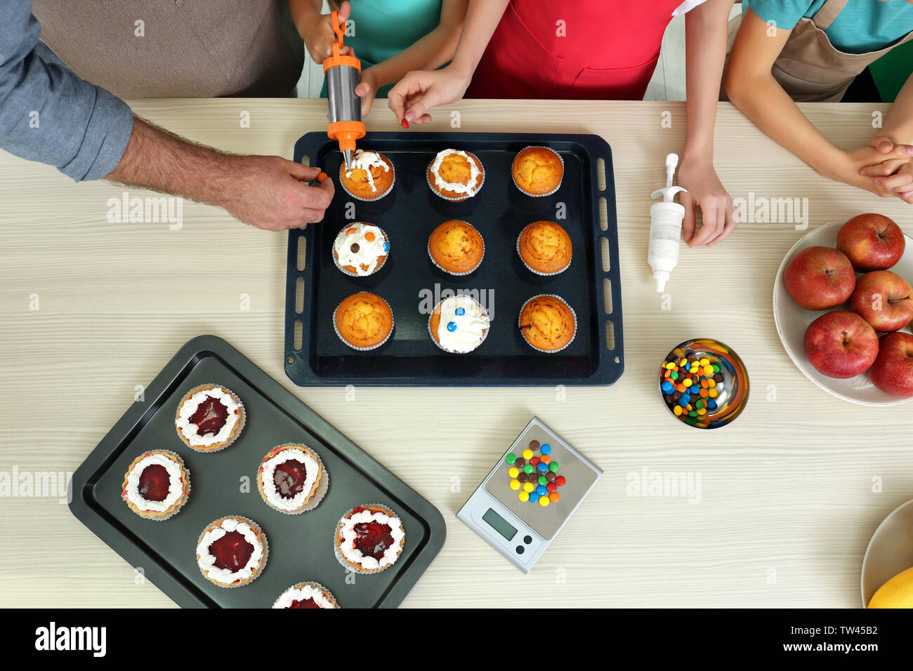 Teacher confectionery hi-res stock photography and images - Alamy